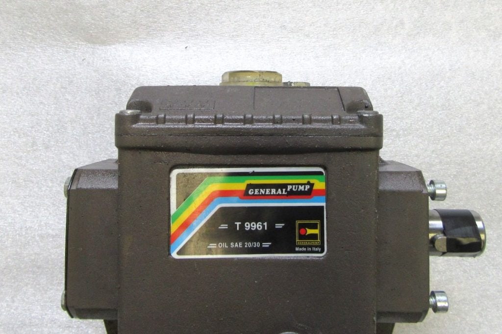 General Pump T9961