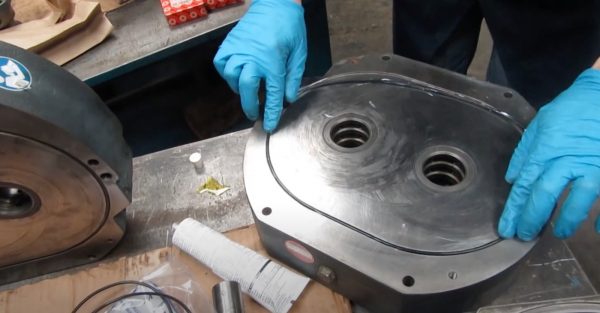 Busch Panda WV1500 Booster Pump Service Repair