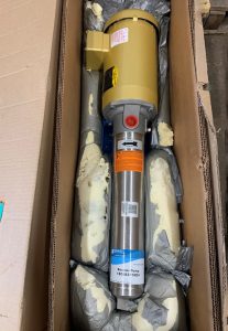 Goulds High Pressure Multi-Stage Booster Pumps