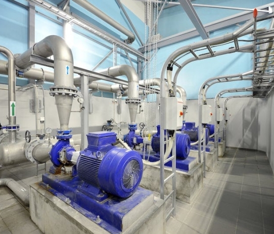 Machining a Mechanical Seal - Industrial Pump Repair Canada | Repairing ...