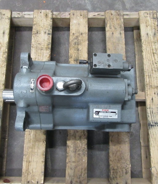 SANDPIPER 1½" (40 MM) S15 Air Operated Dual Diaphragm Pump - Industrial ...